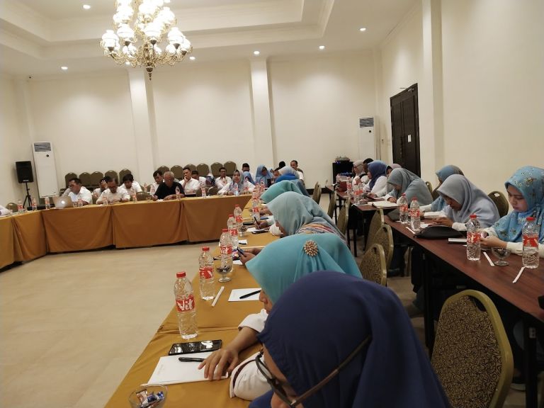 Maukuliah | Politeknik STIA LAN Makassar